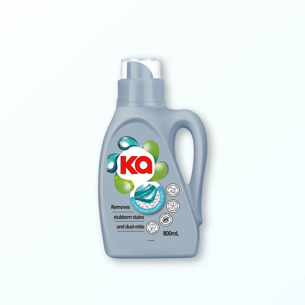 Ka Anti-Bacterial Concentrated Laundry Liquid Detergent - Anti Dust Mi ...