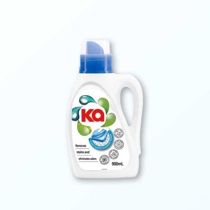 Ka Anti-Bacterial Concentrated Laundry Liquid Detergent - Powerful Cle ...