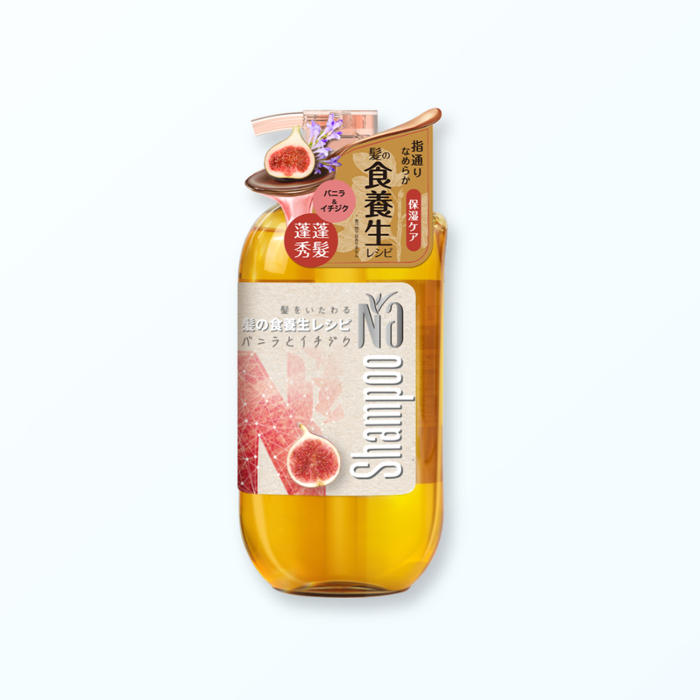 Na Shampoo 550ml – OUJI SINGAPORE