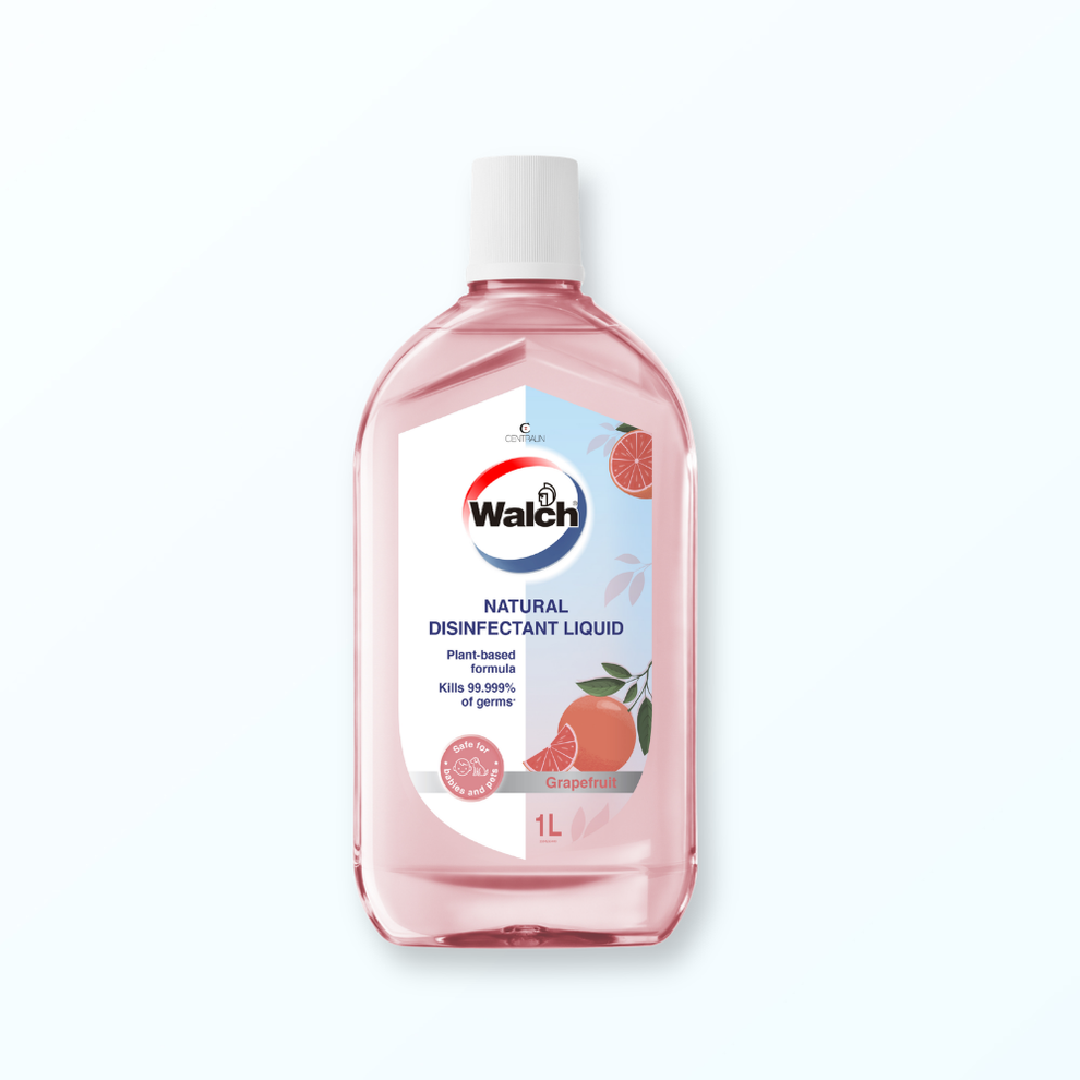 [NEW LAUNCH] Walch Natural Disinfectant 1L – OUJI SINGAPORE